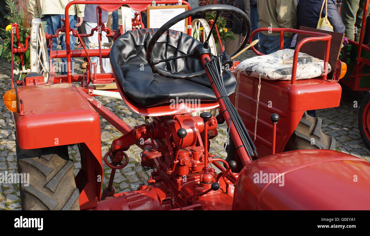 German old machinery hi-res stock photography and images - Alamy
