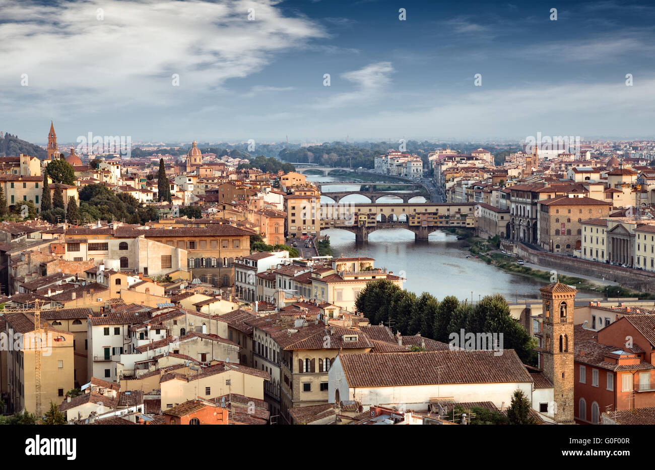 Florence water hi-res stock photography and images - Alamy
