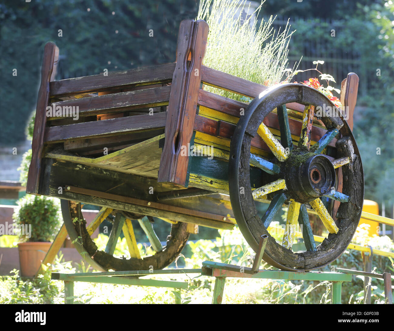 Timber Wagon High Resolution Stock Photography and Images - Alamy