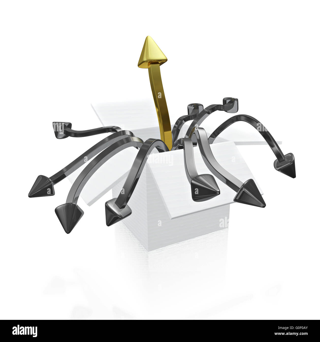 Silver carton hi-res stock photography and images - Alamy