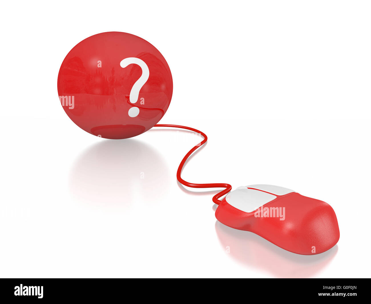 Question Mark Globe Icon 3d High Resolution Stock Photography and ...