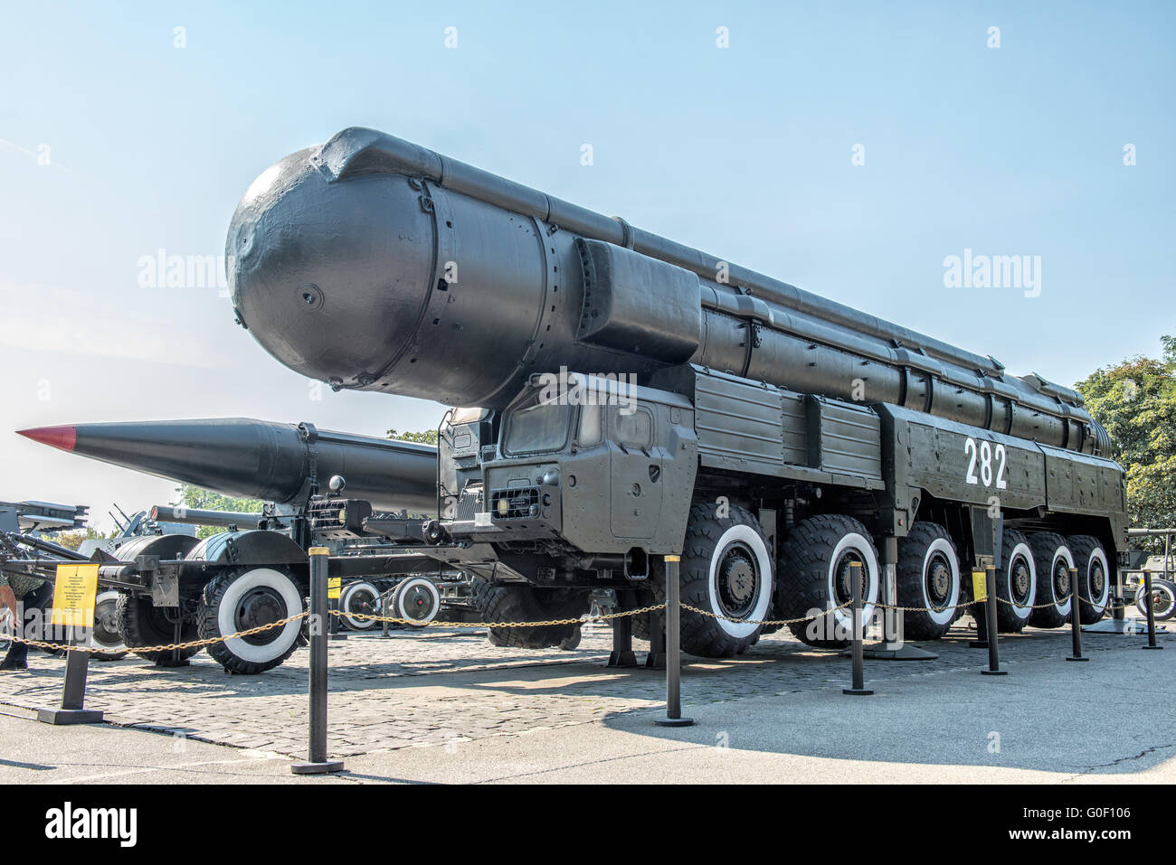 Mobile launcher hi-res stock photography and images - Alamy