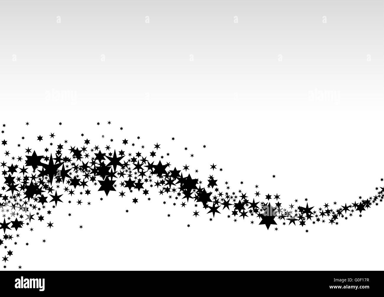 Confetti star Black and White Stock Photos & Images - Alamy