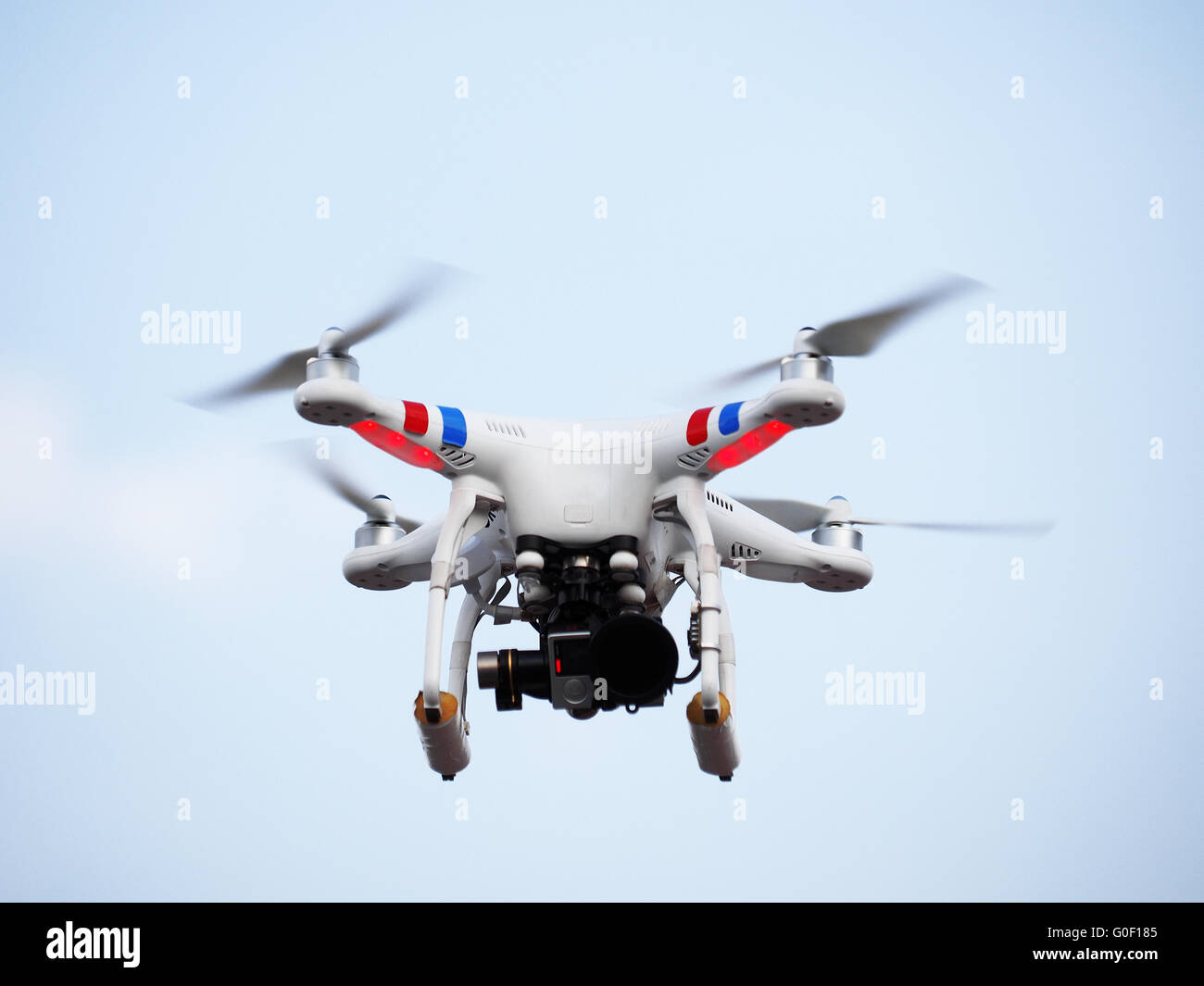 Dron sky hi-res stock photography and images - Alamy