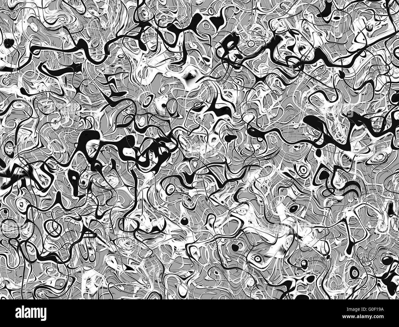 Abstract black and white background Stock Photo - Alamy
