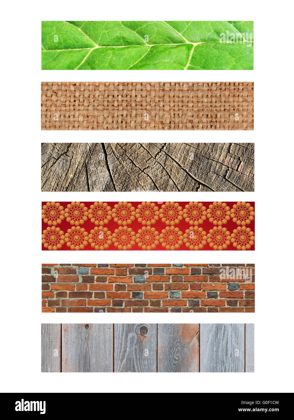 different patterns of many materials Stock Photo - Alamy