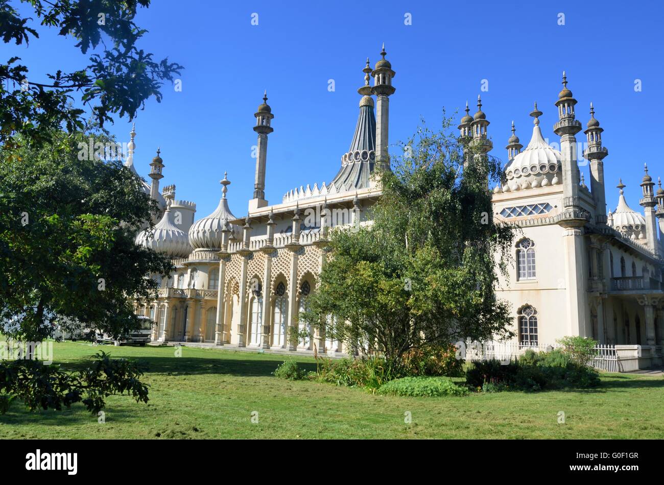 Brighton historic building hi-res stock photography and images - Alamy