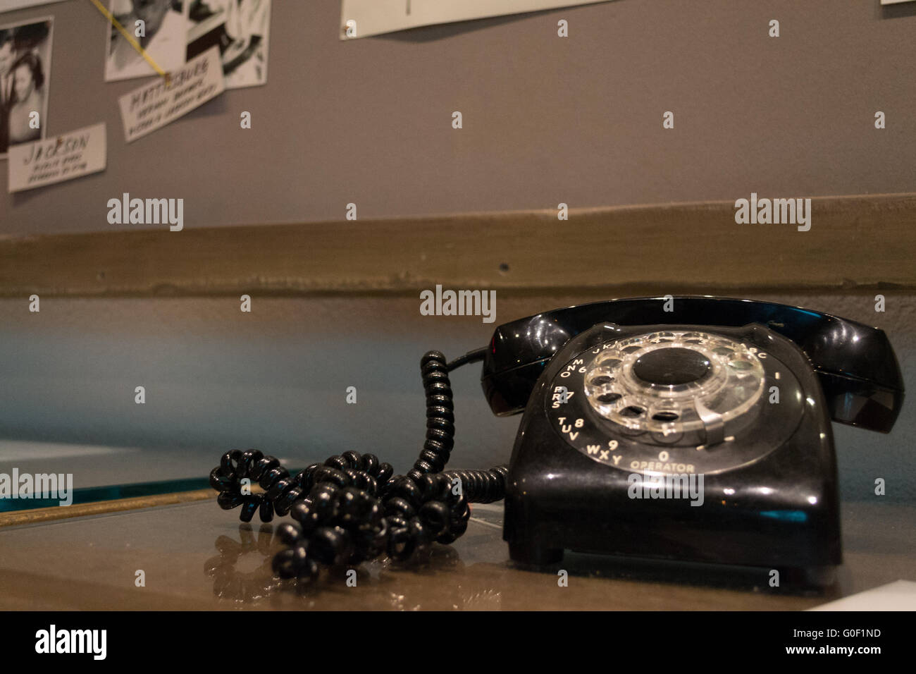 Telephone coil hi-res stock photography and images - Alamy