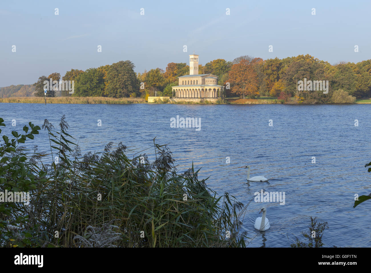 Sacrower See High Resolution Stock Photography and Images - Alamy