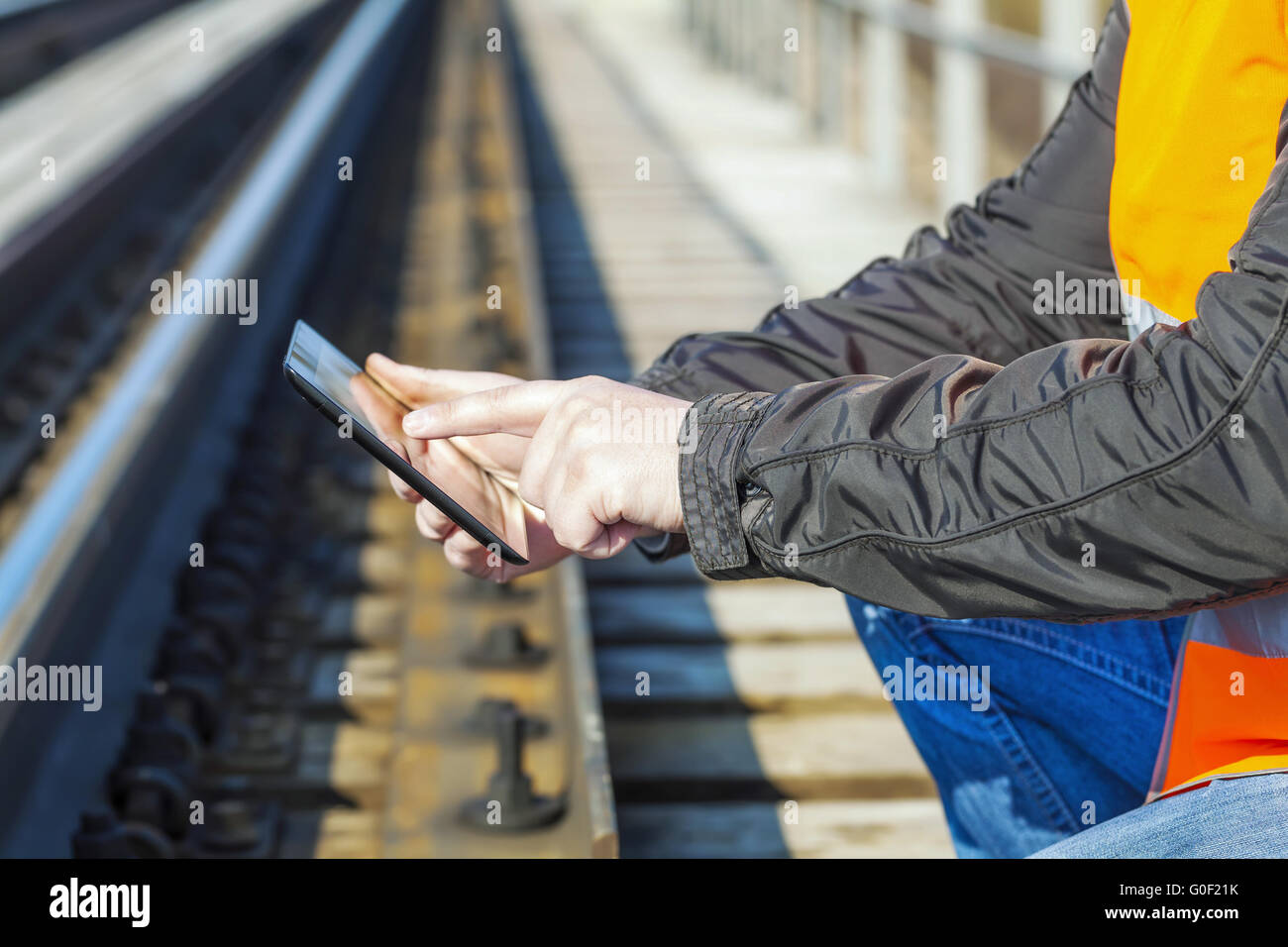 Pc rail hi-res stock photography and images - Alamy