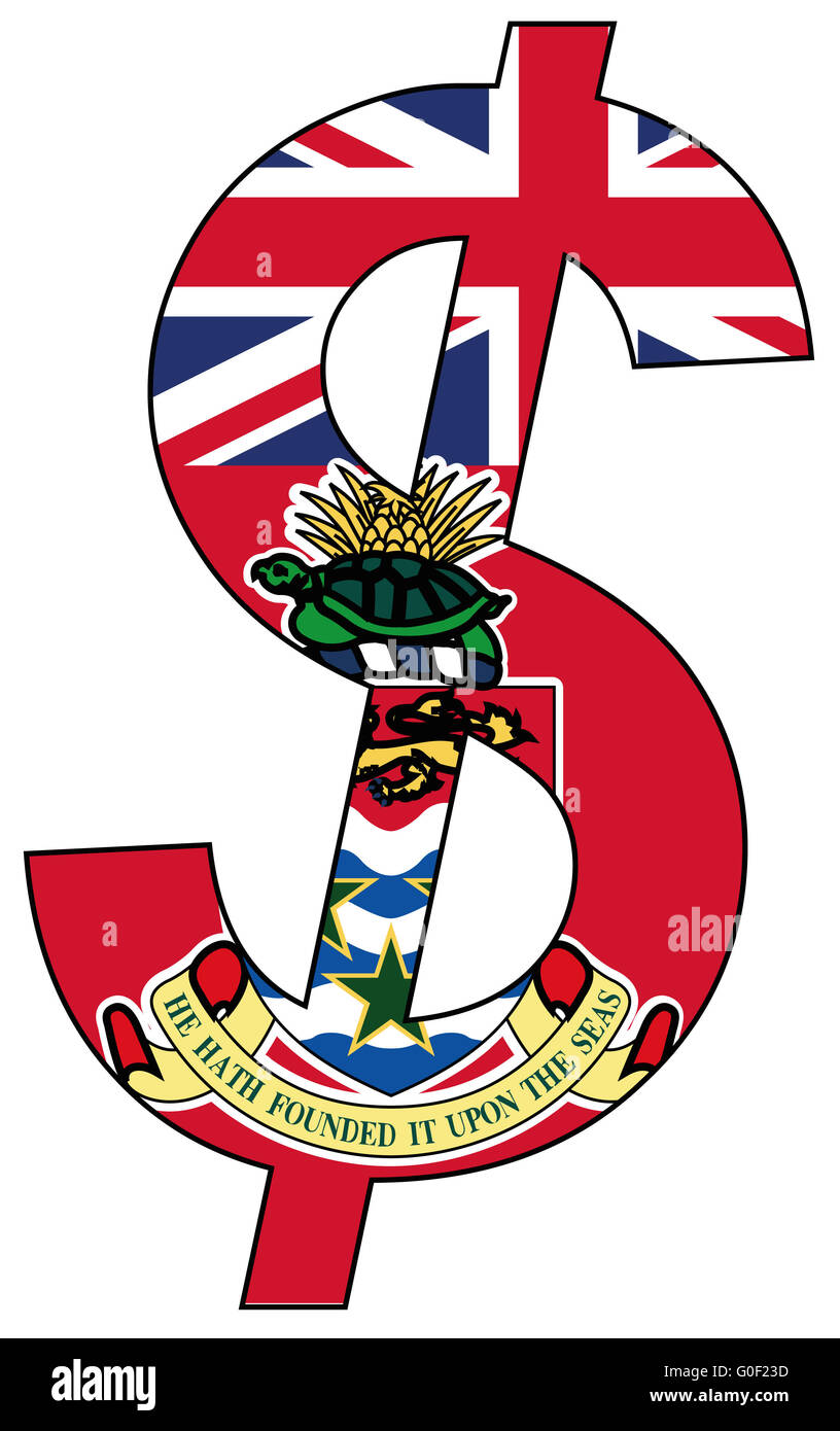 Cayman islands national flag Cut Out Stock Images & Pictures - Alamy