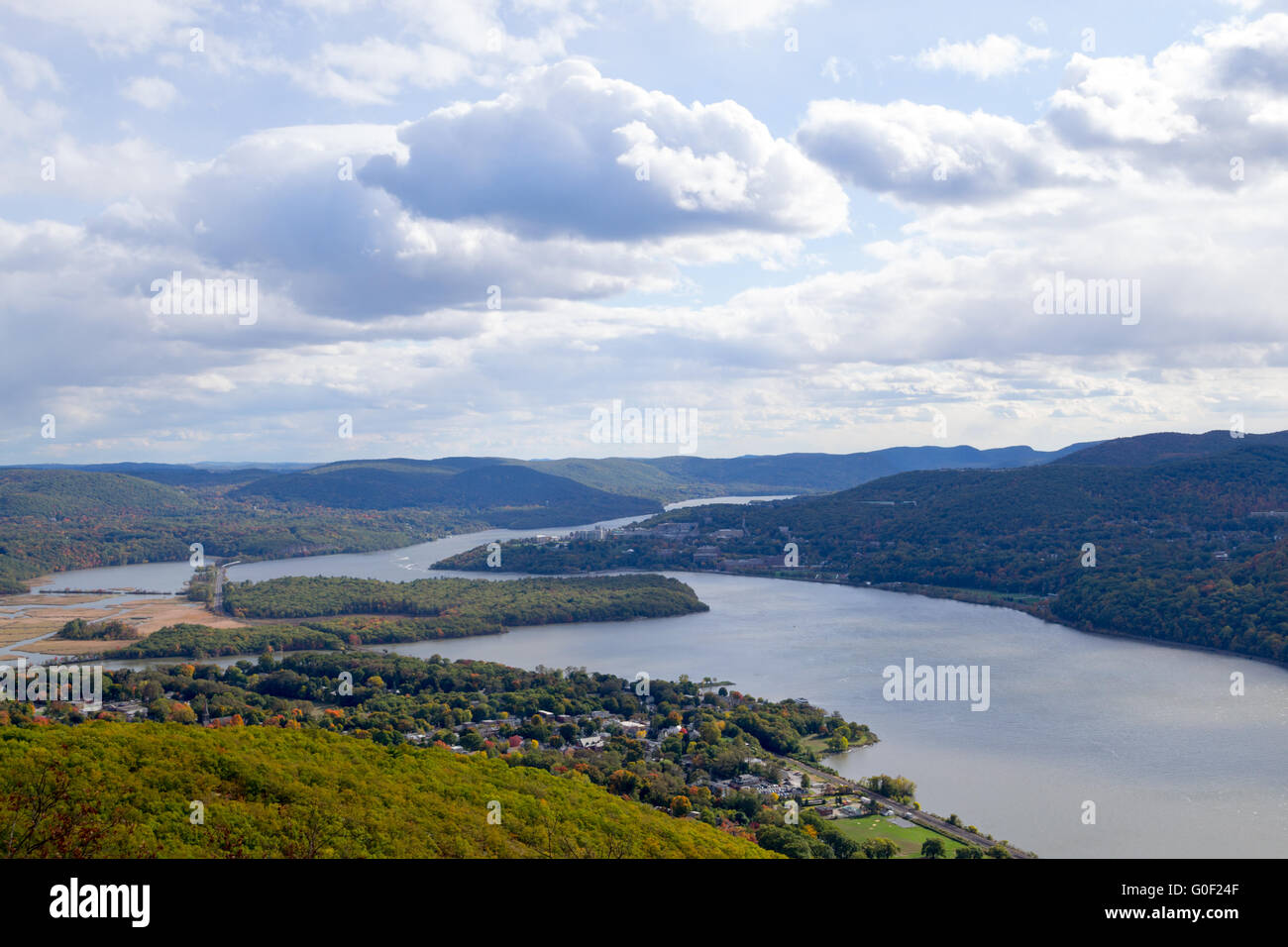 Hudson river cold spring hi-res stock photography and images - Alamy