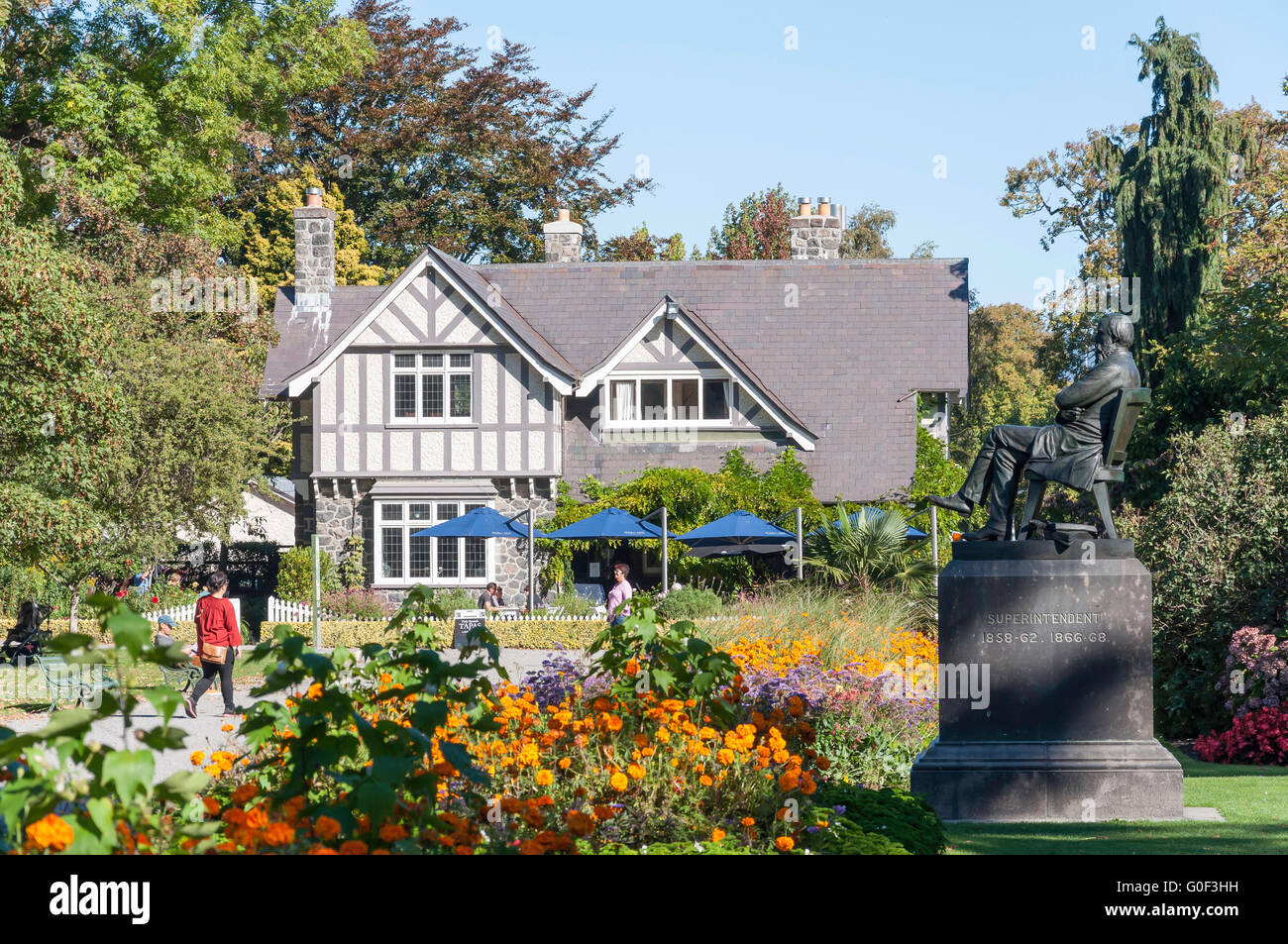 The botanical restaurant hi-res stock photography and images - Alamy