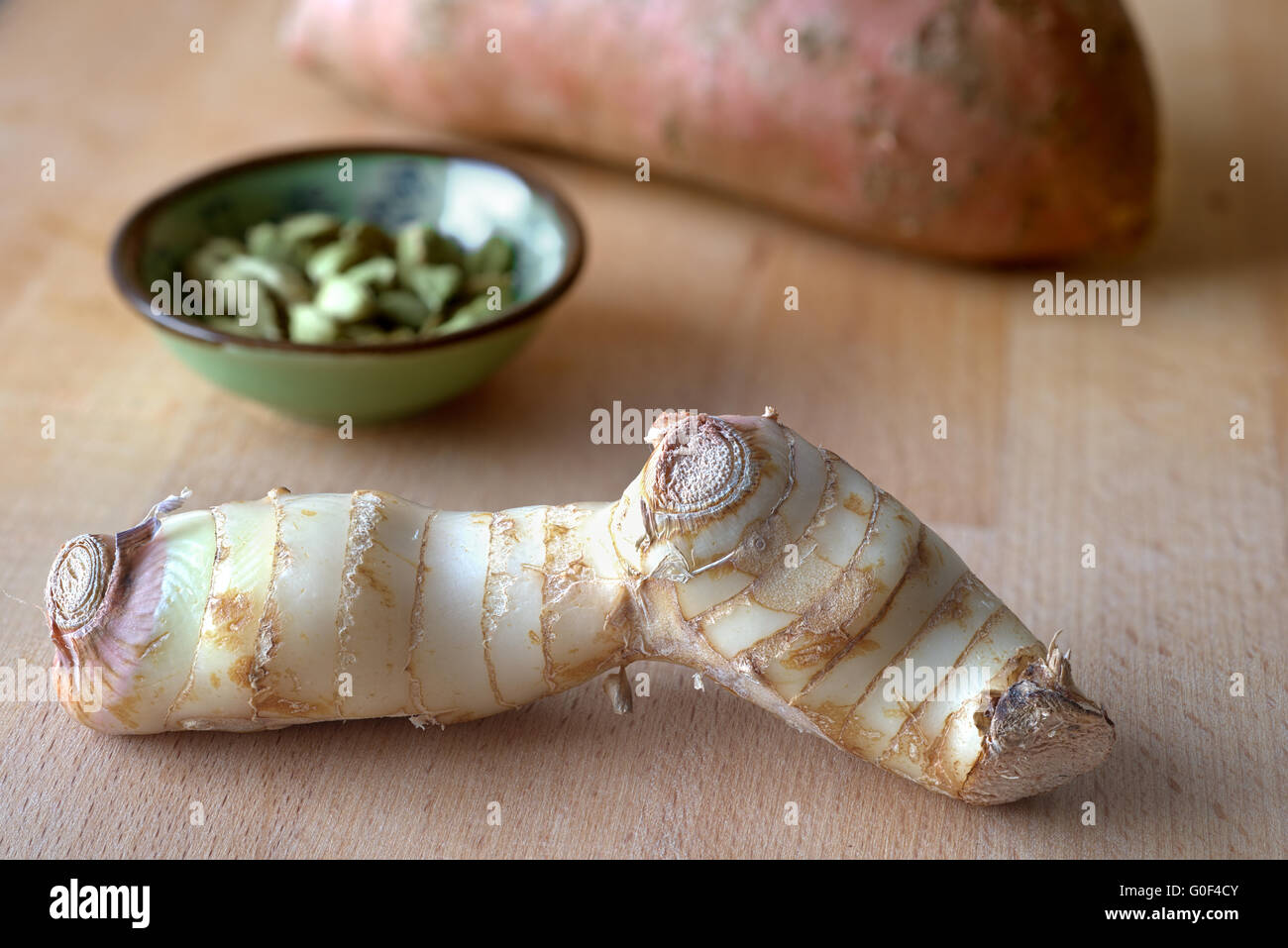 Galanga plant hi-res stock photography and images - Alamy