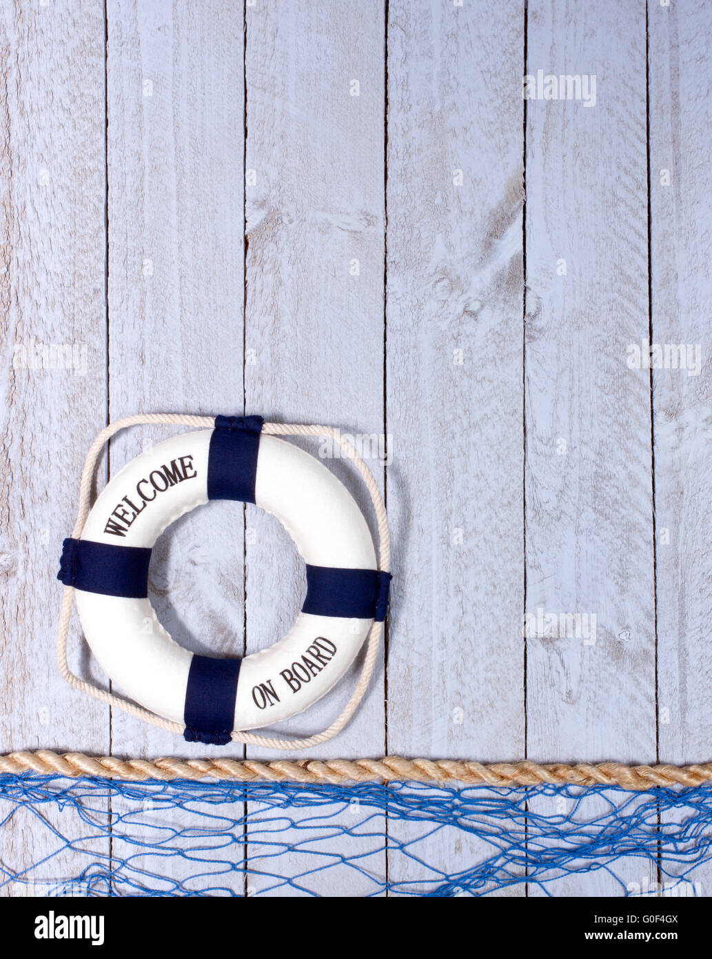 Welcome aboard ocean ship hi-res stock photography and images - Alamy