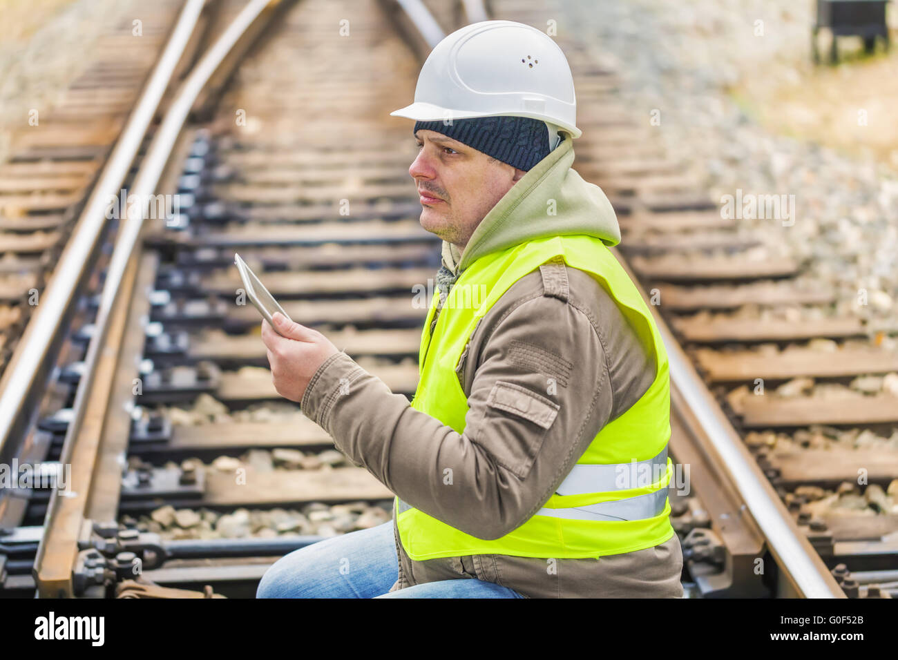 Pc rail hi-res stock photography and images - Alamy