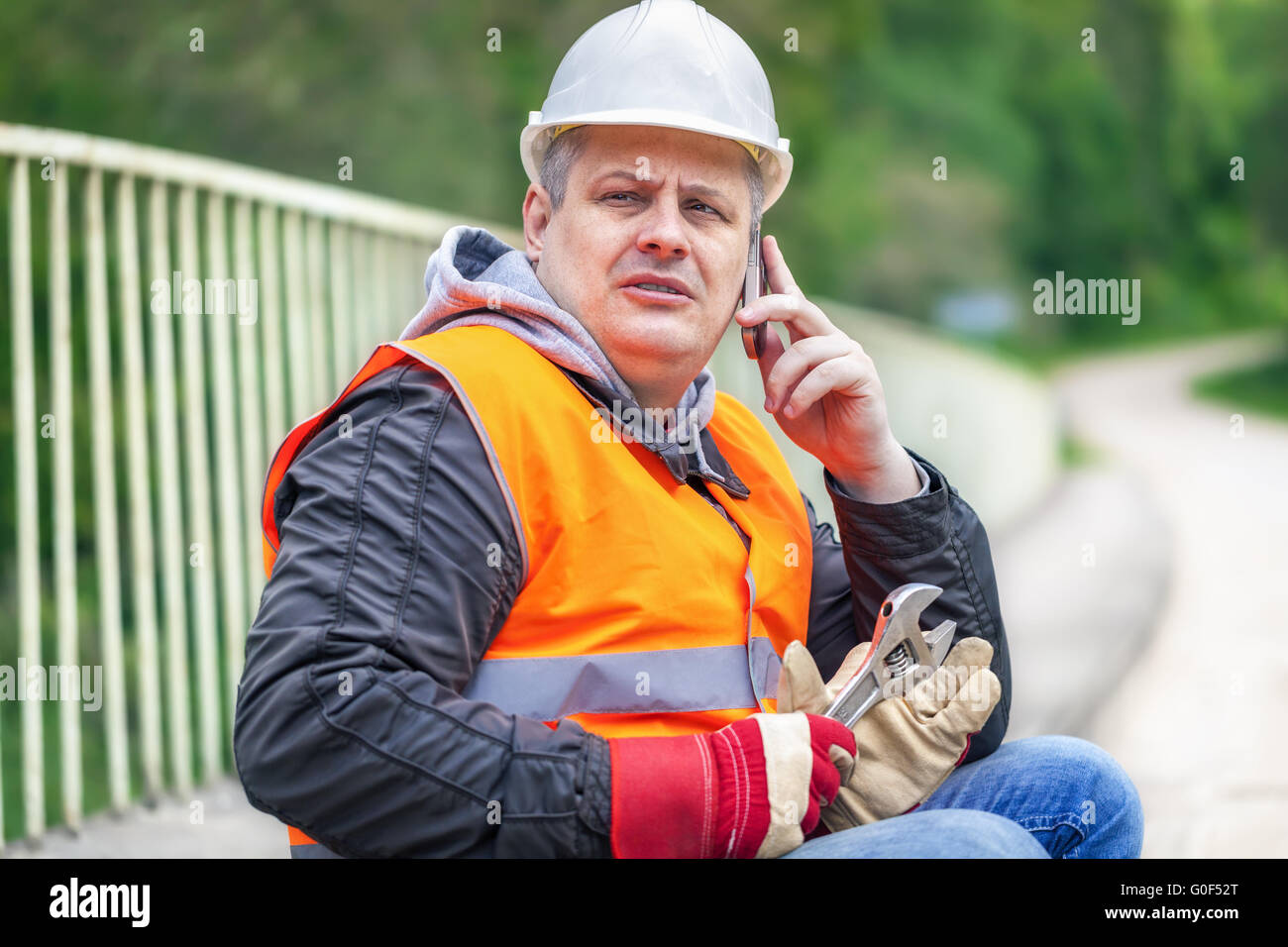 Civil Defence Worker High Resolution Stock Photography and Images - Alamy