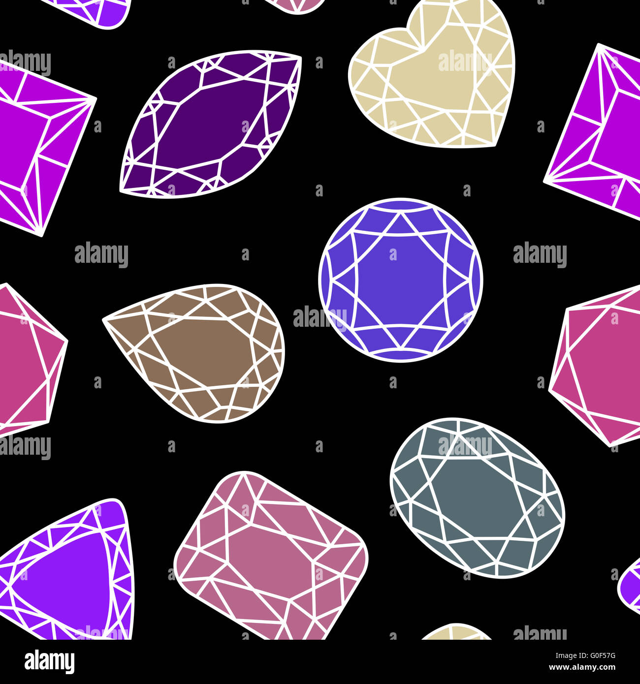 Symmetrical diamond layout hi-res stock photography and images - Alamy