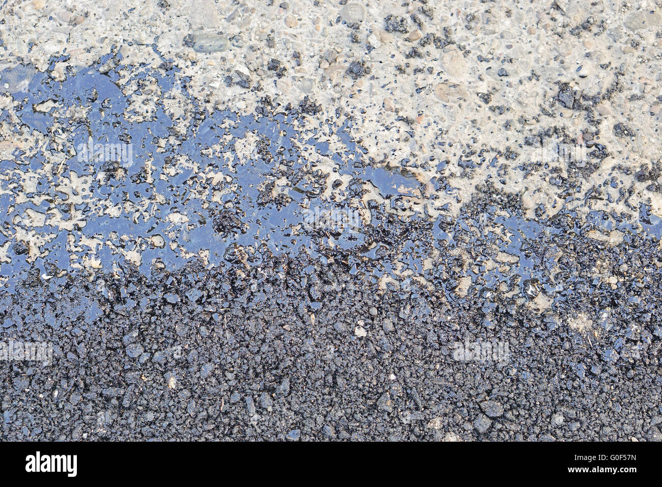 Asphalt aggregate hi-res stock photography and images - Alamy