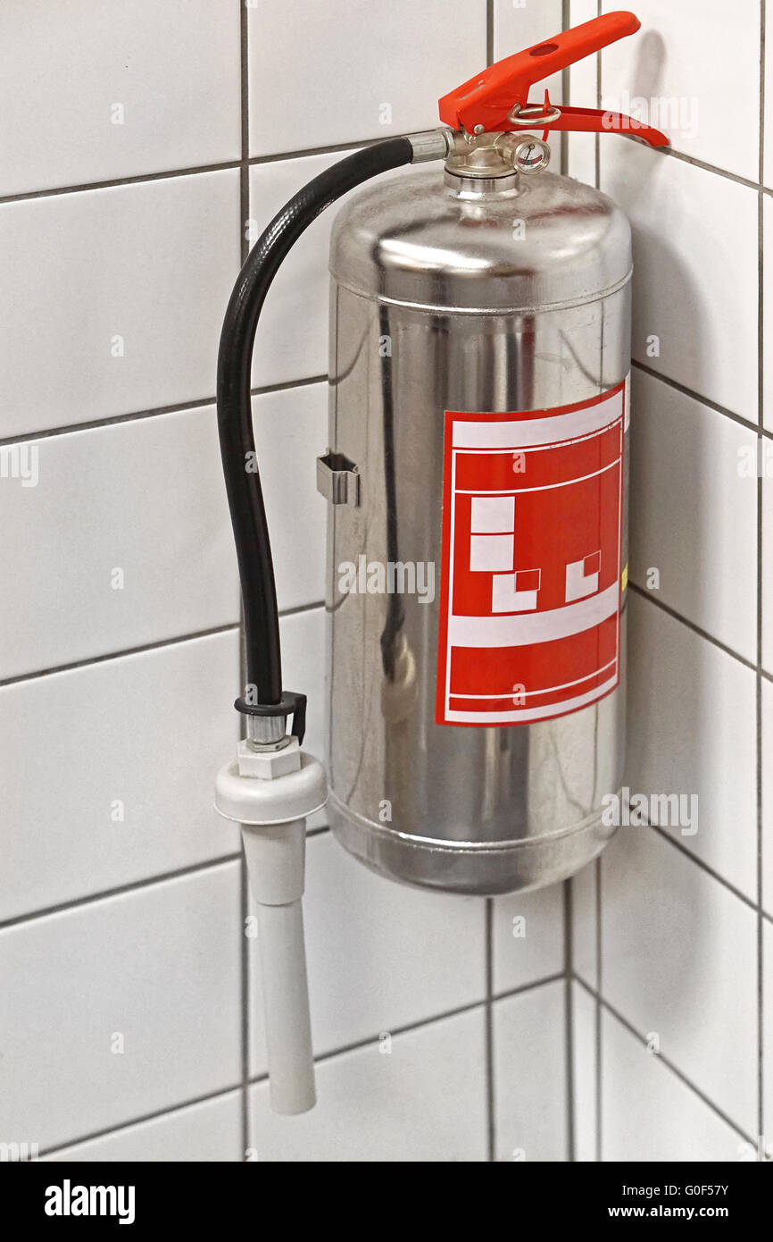 Fire extinguisher bottle hi-res stock photography and images - Alamy