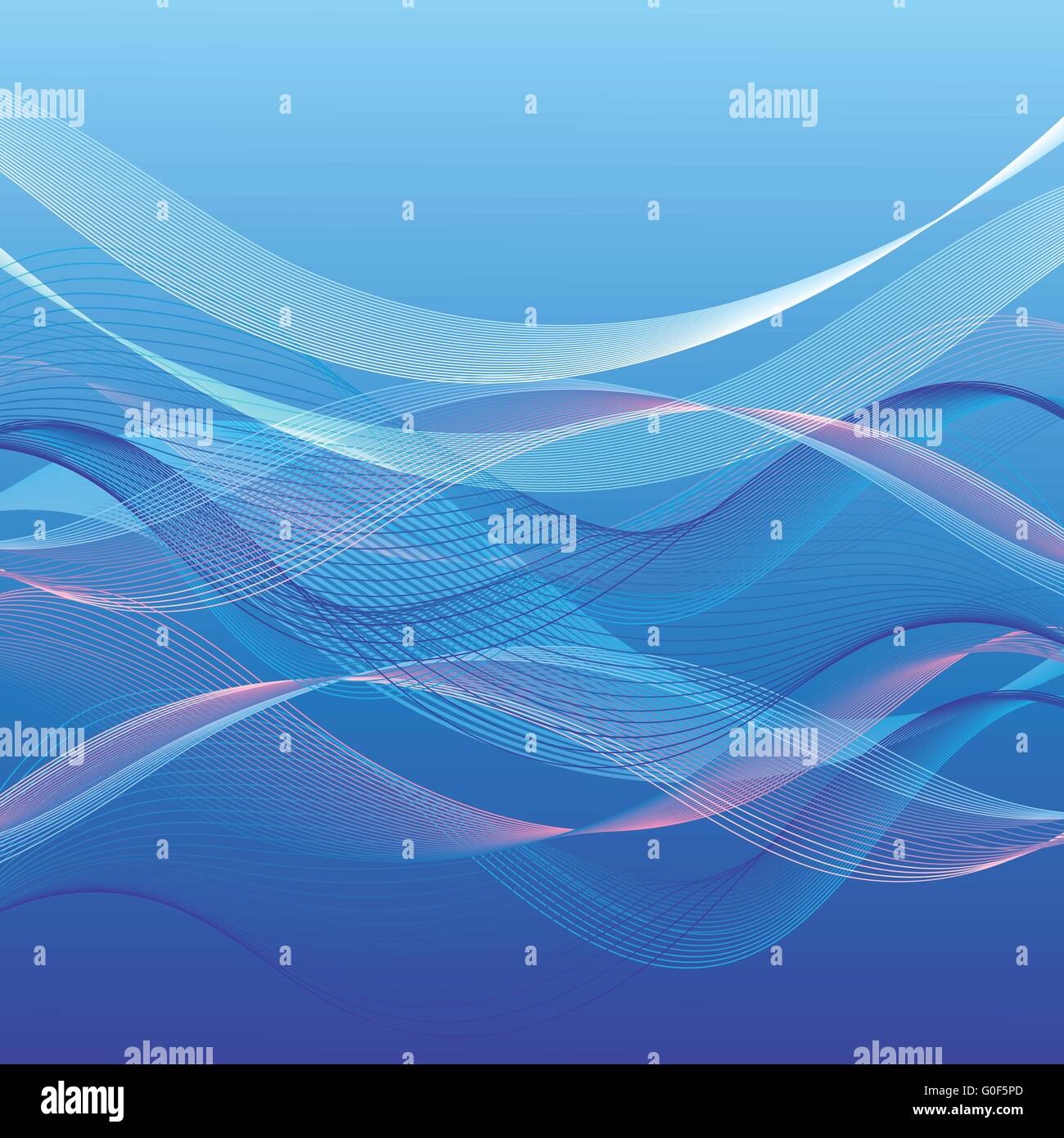curls and waves Stock Vector Image & Art - Alamy