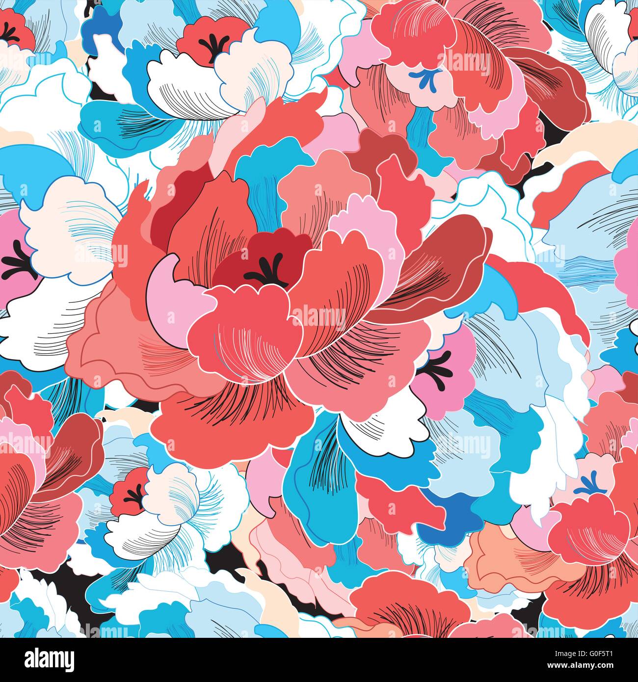 Beautiful vector illustration Stock Vector Image & Art - Alamy