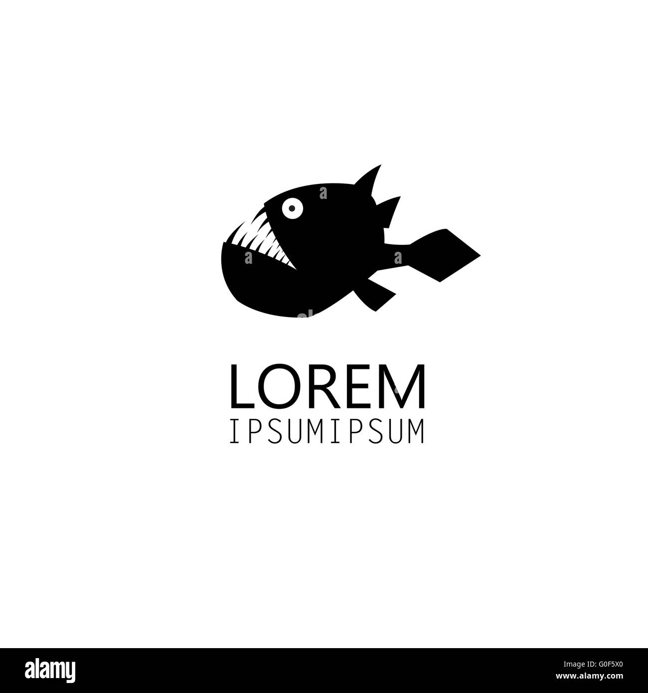 Jump fish Black and White Stock Photos & Images - Alamy