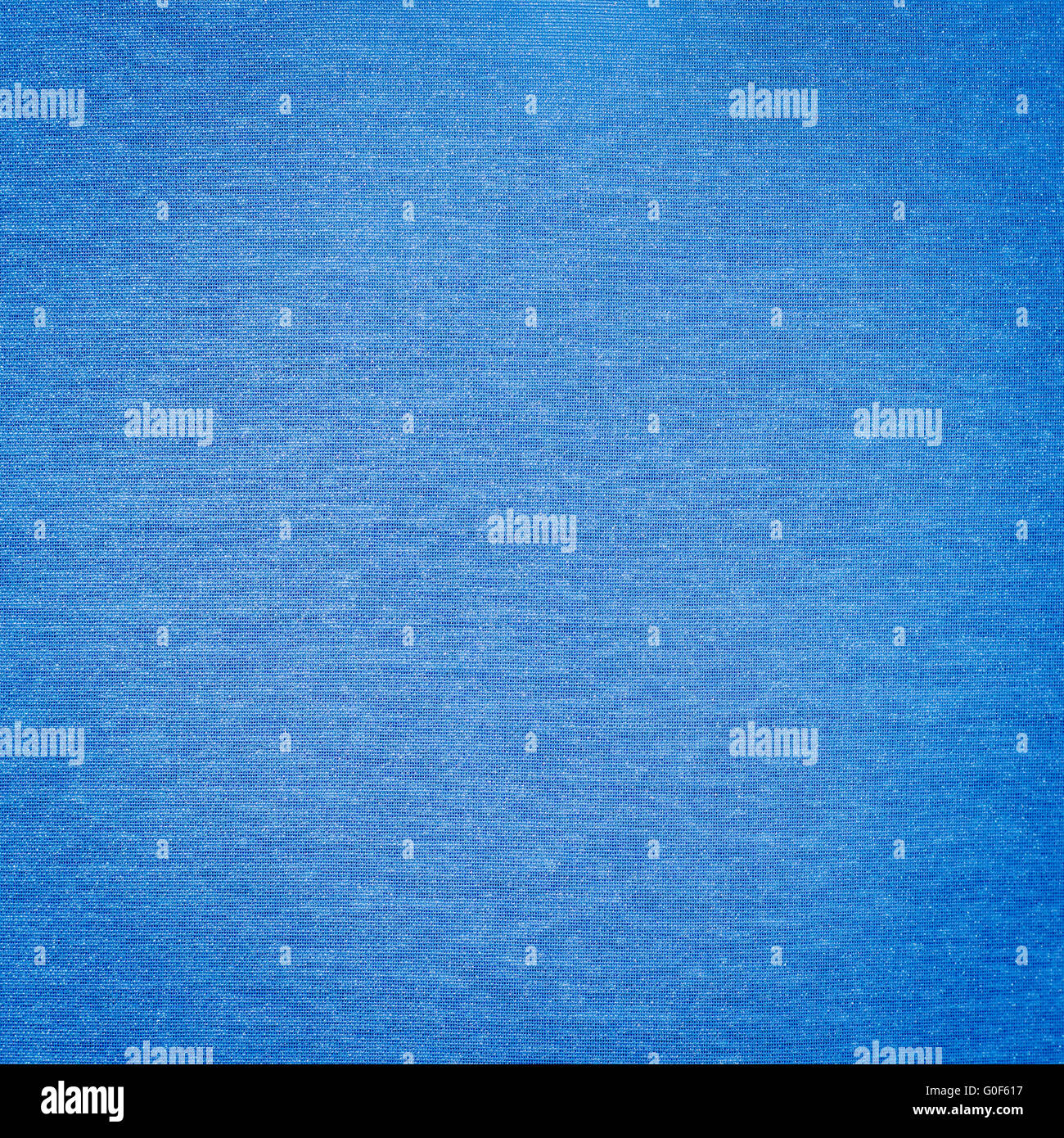 Blue Fabric Texture Stock Photo - Alamy