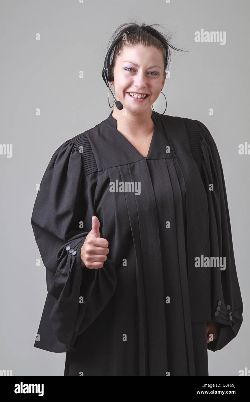 Lady preacher hi-res stock photography and images - Alamy