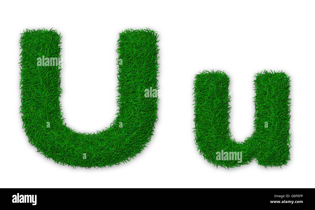 Lowercase Letters Cut Out Stock Images & Pictures - Alamy