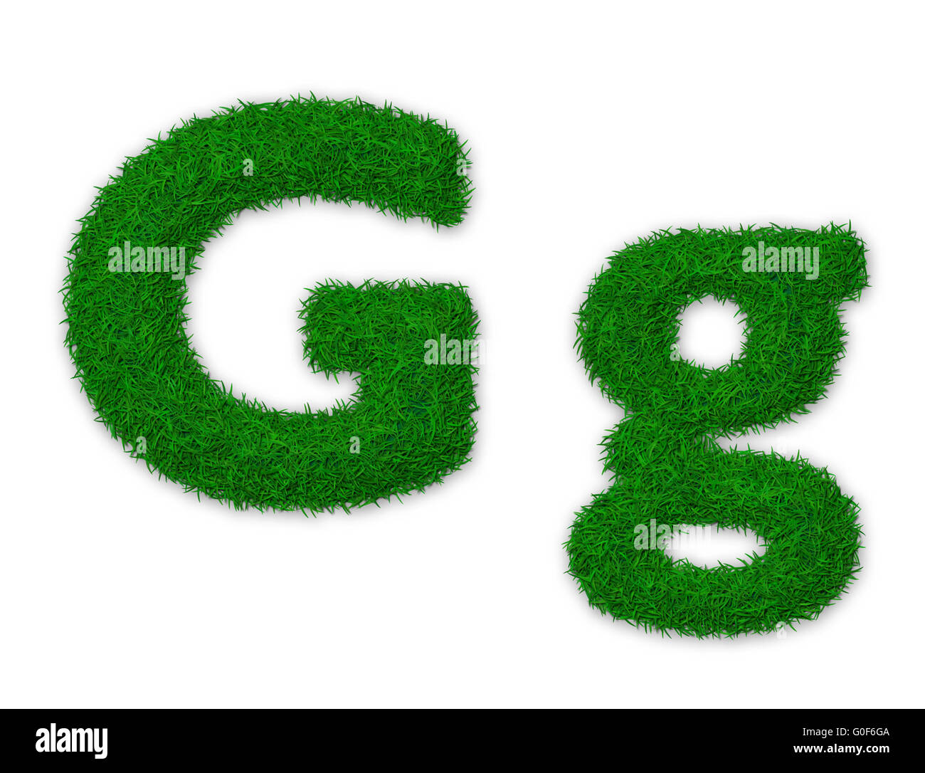 Lowercase G