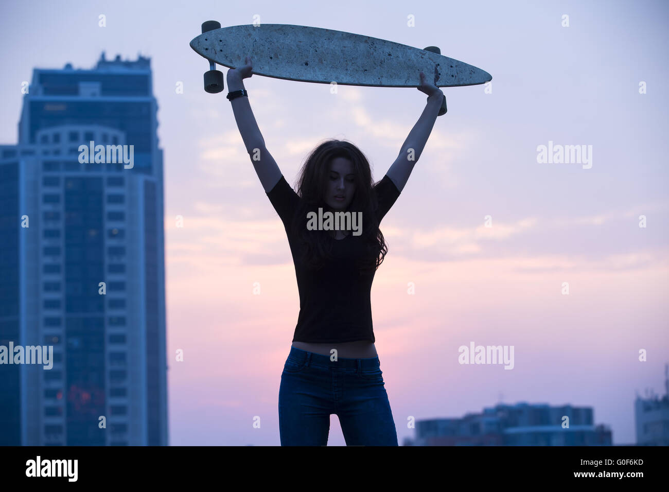 Holding aloft hi-res stock photography and images - Alamy