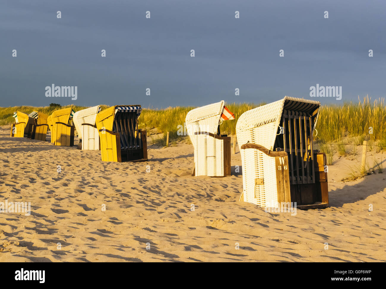 Beach structures hi-res stock photography and images - Alamy