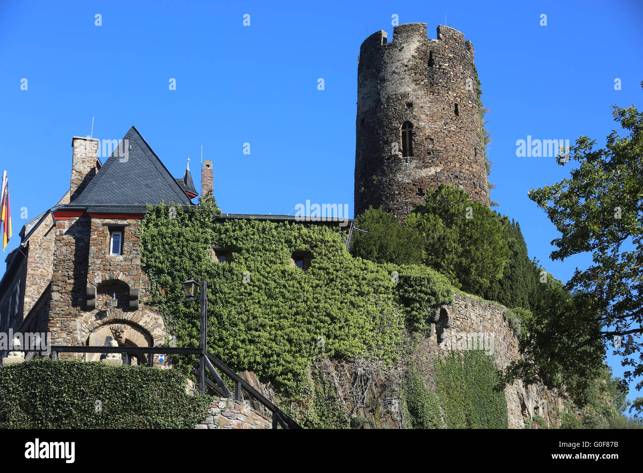 Fortress thurant hi-res stock photography and images - Alamy