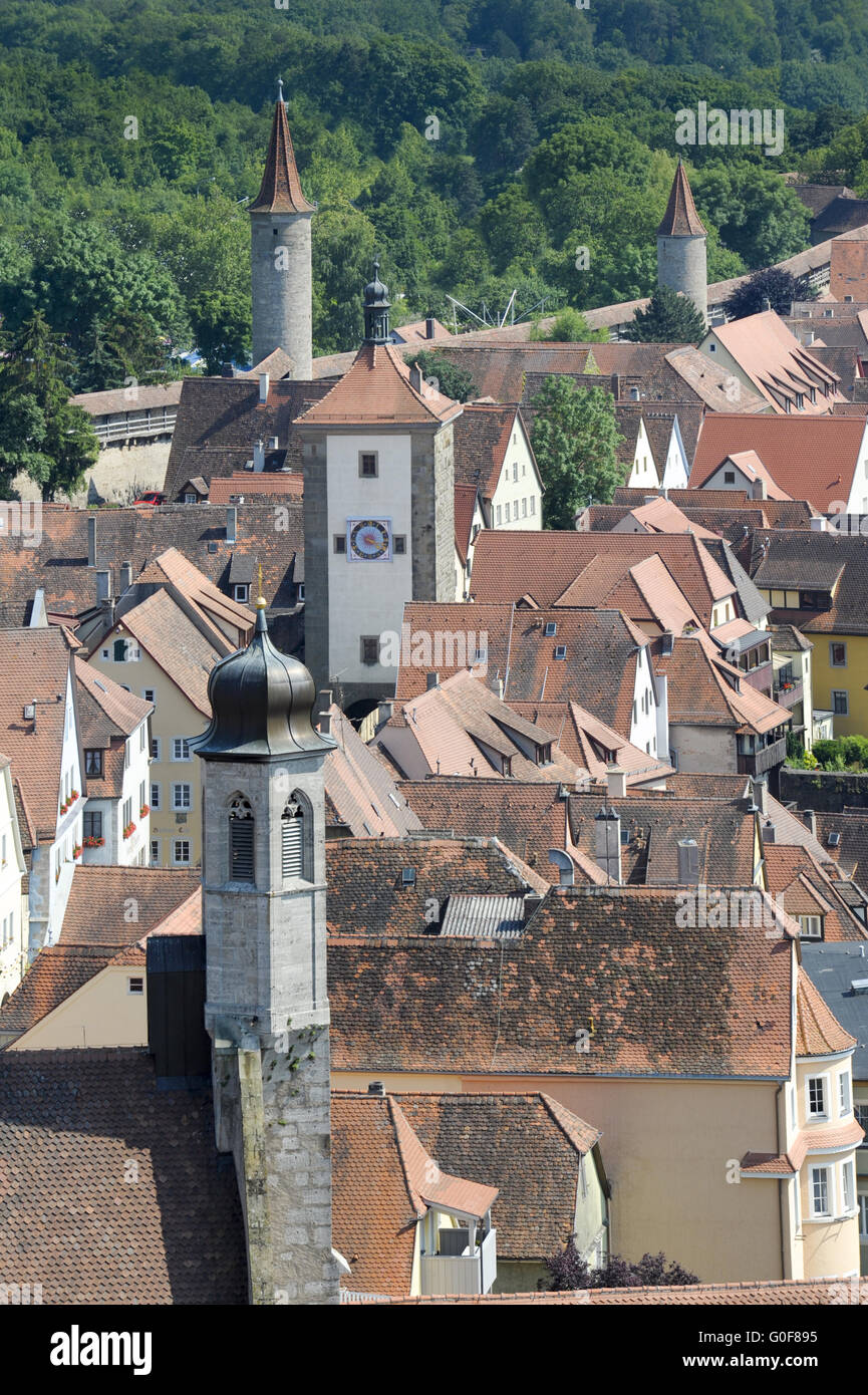 Architecture of the middle ages hi-res stock photography and images - Alamy