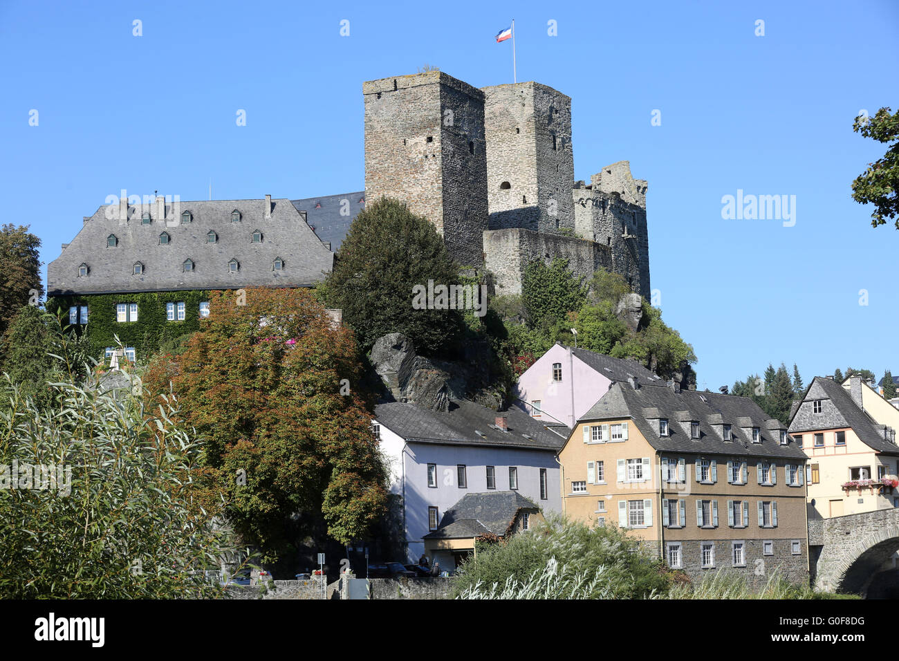 Burg Runkel High Resolution Stock Photography and Images - Alamy