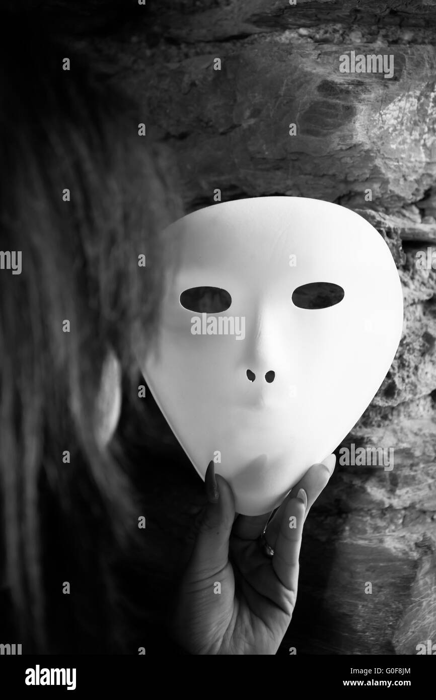 Introspective hi-res stock photography and images - Alamy