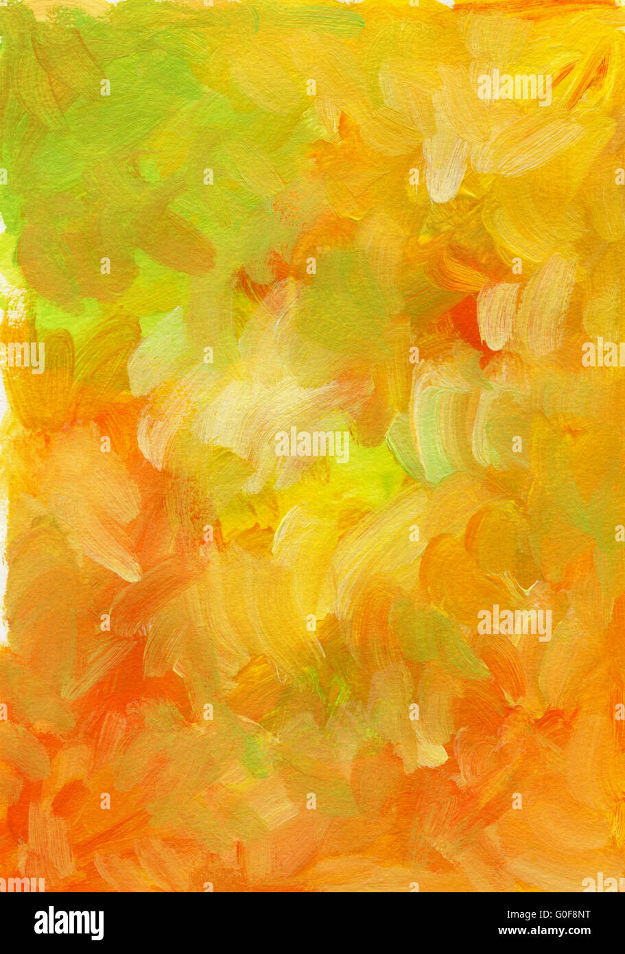 hand painted colorful textures Stock Photo - Alamy