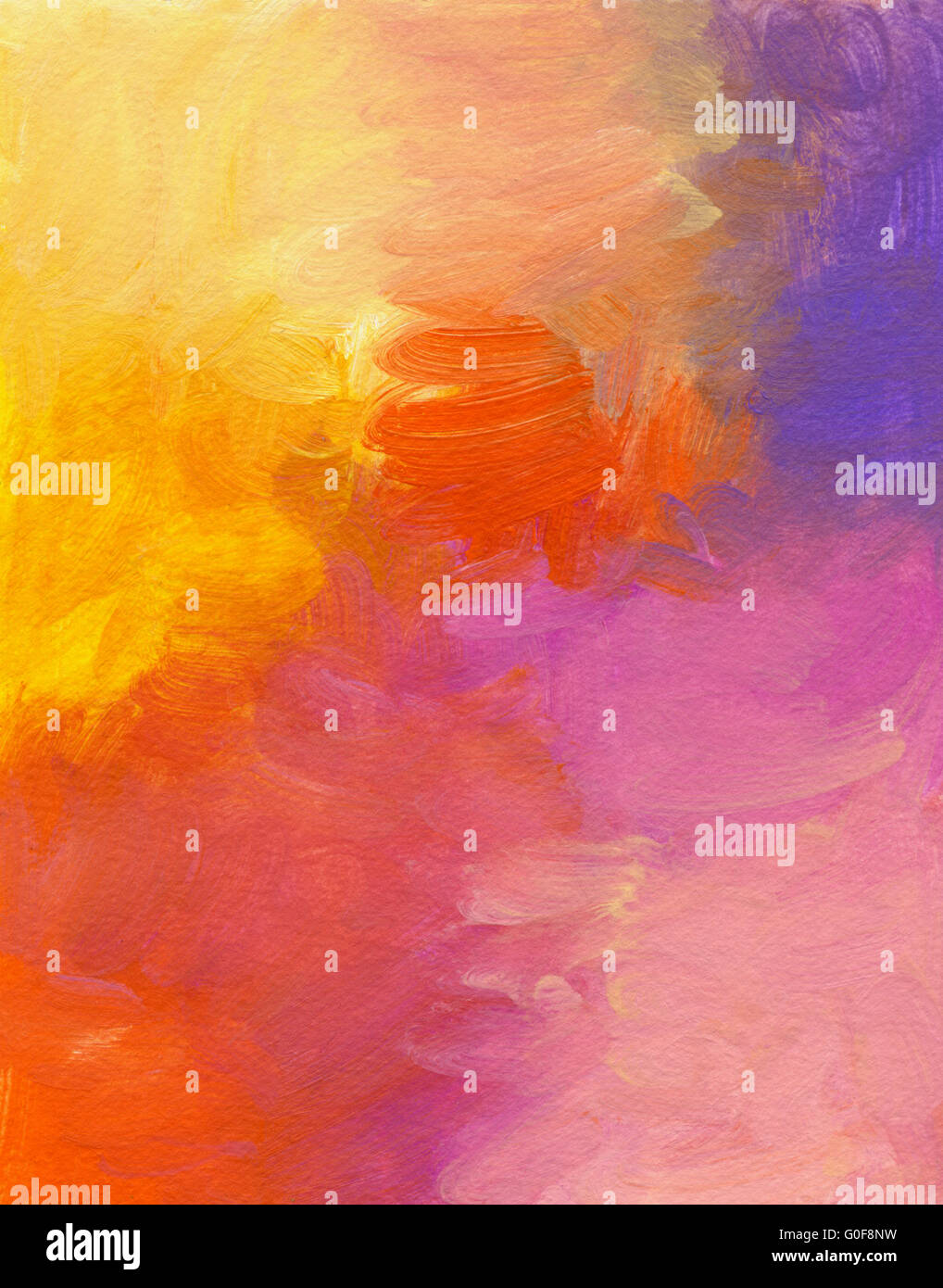 Hand painted textures hi-res stock photography and images - Alamy