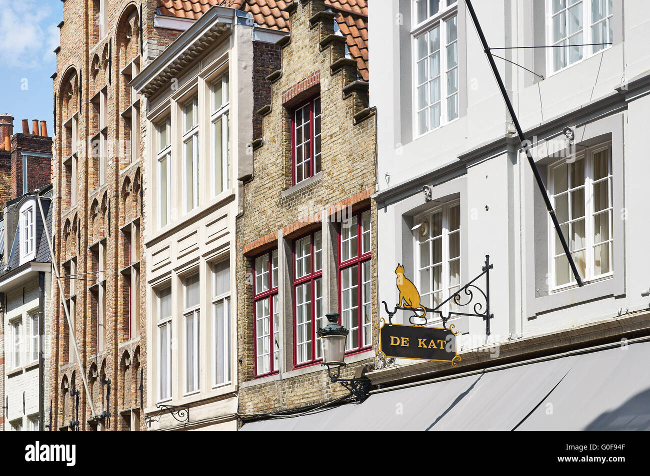 Bruges sightseeing hi-res stock photography and images - Alamy