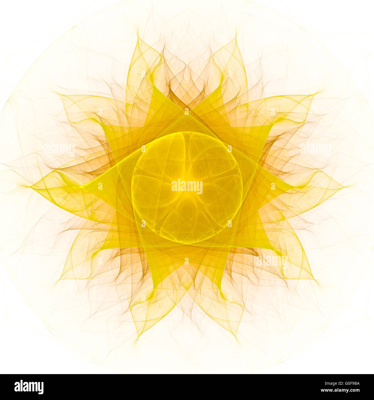 Abstrakte kunst illustration hi-res stock photography and images - Alamy