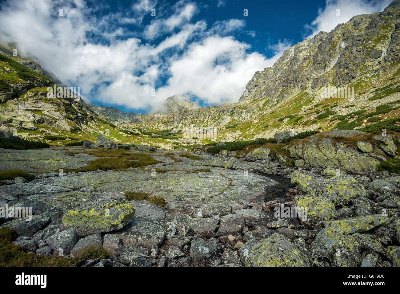 Berge tatra hi-res stock photography and images - Alamy