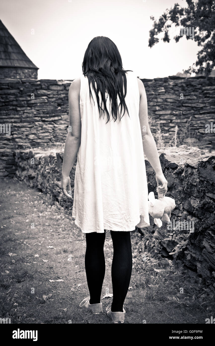 Mentally Disturbed High Resolution Stock Photography and Images - Alamy