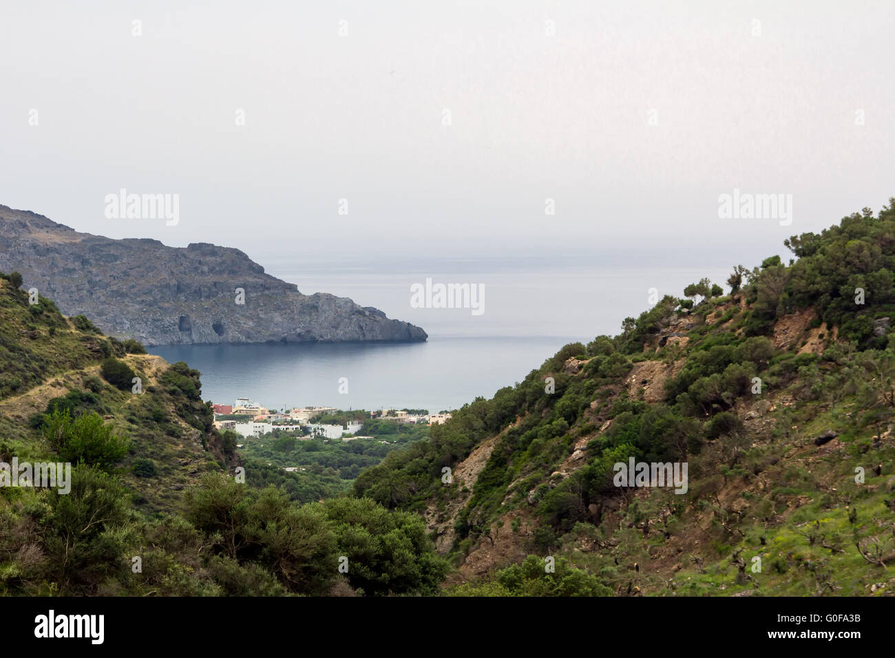 Crete nature hi-res stock photography and images - Alamy