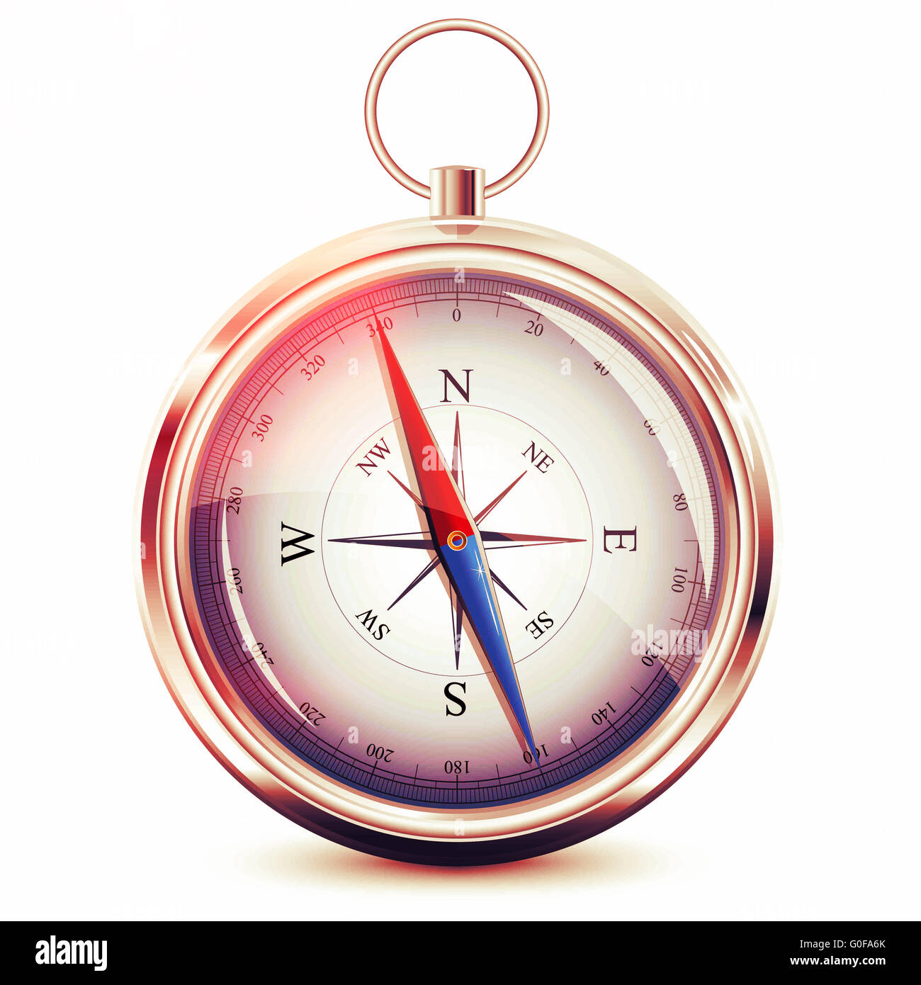 Old windrose hi-res stock photography and images - Alamy