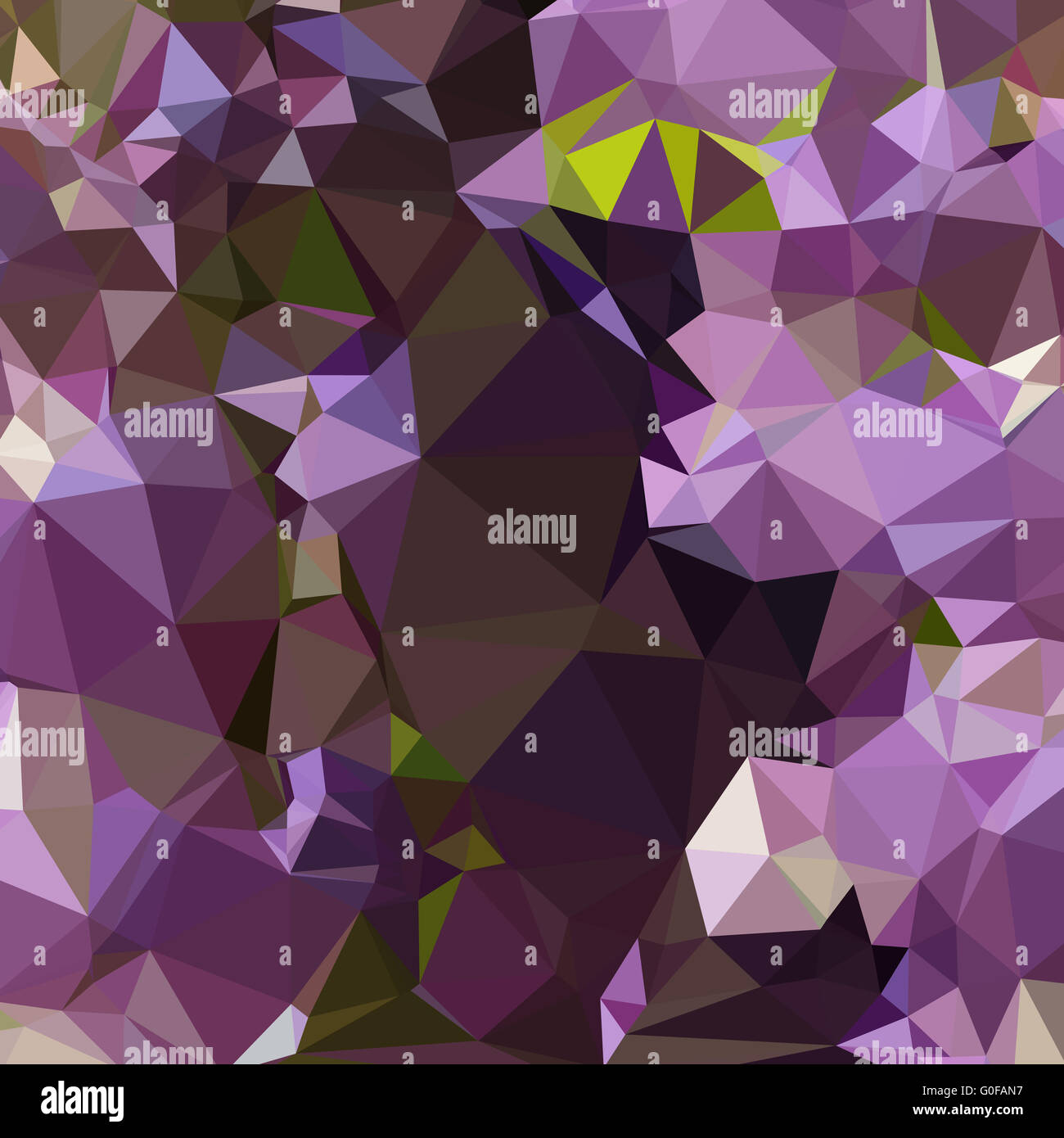 Rich Lilac Purple Abstract Low Polygon Background Stock Photo - Alamy