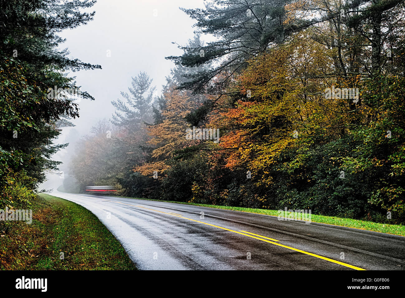 Visit great smoky mountains hi-res stock photography and images - Alamy