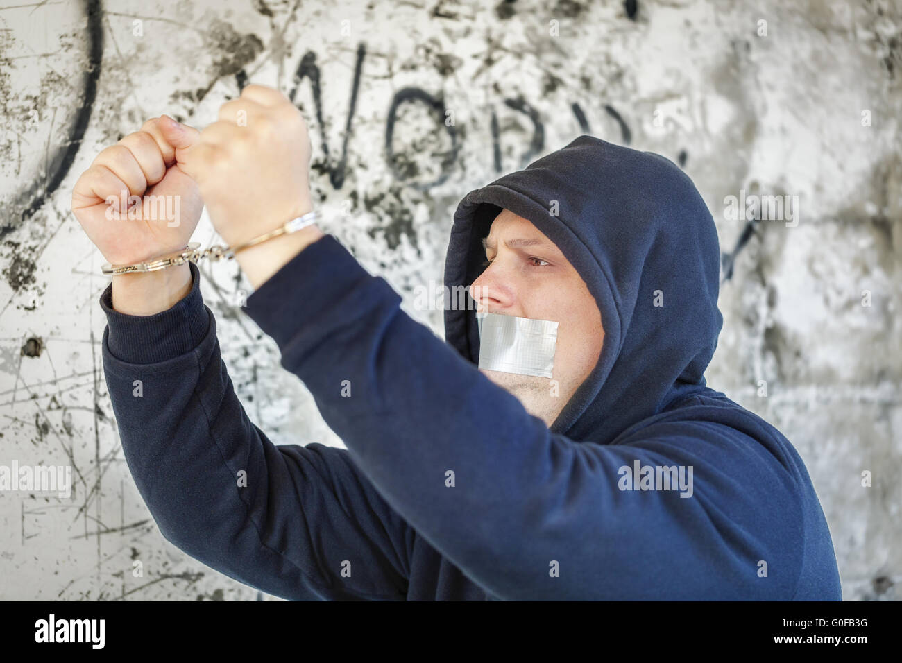 Human bondage hi-res stock photography and images - Alamy