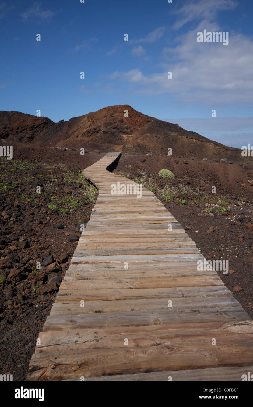 Curved hiking trail hi-res stock photography and images - Alamy