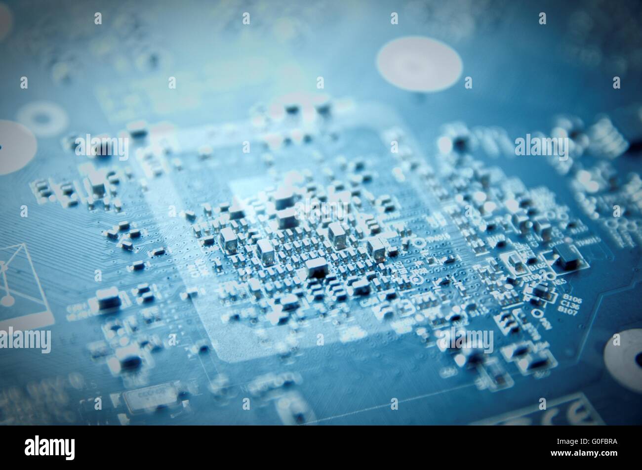 Graphics processor unit hi-res stock photography and images - Alamy